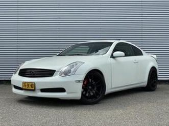 Nissan 350z / Infiniti g35