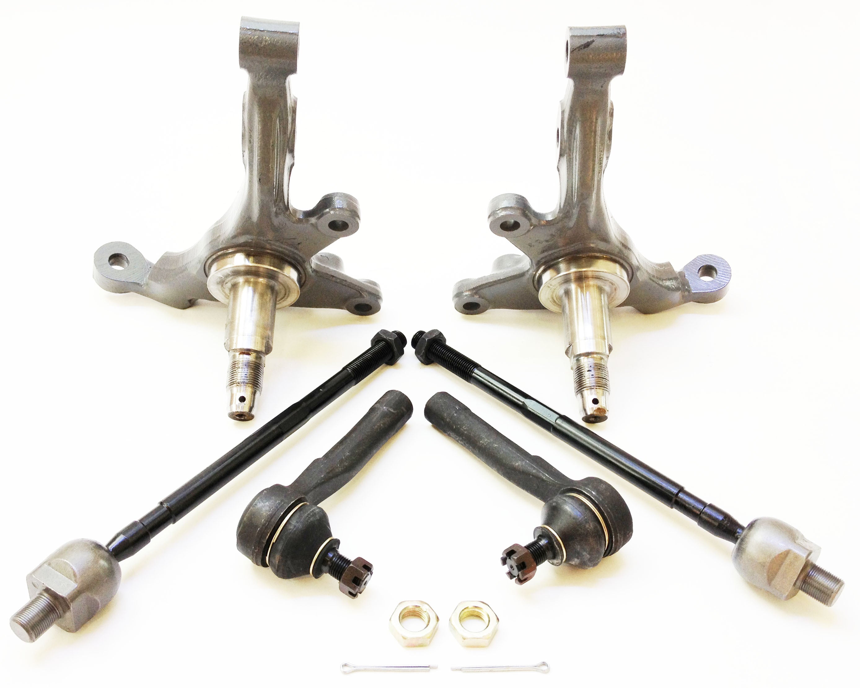 SUSPENSIONS - NISSAN 240SX S13