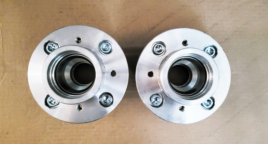 5 lug front hubs for 240z 260z 280z CNC aluminum