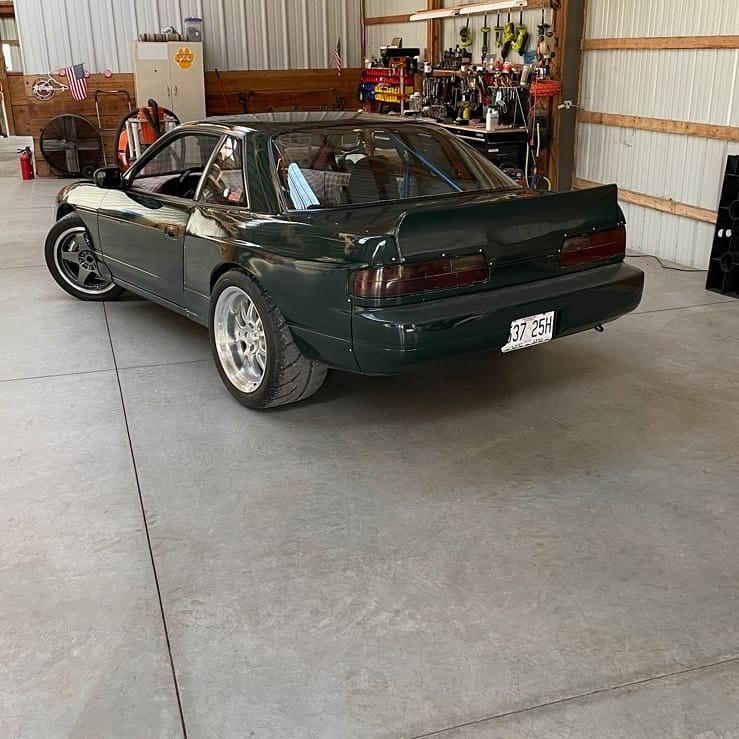 240sx rear stage 4 big brake kit 300zx brake swap complete kit