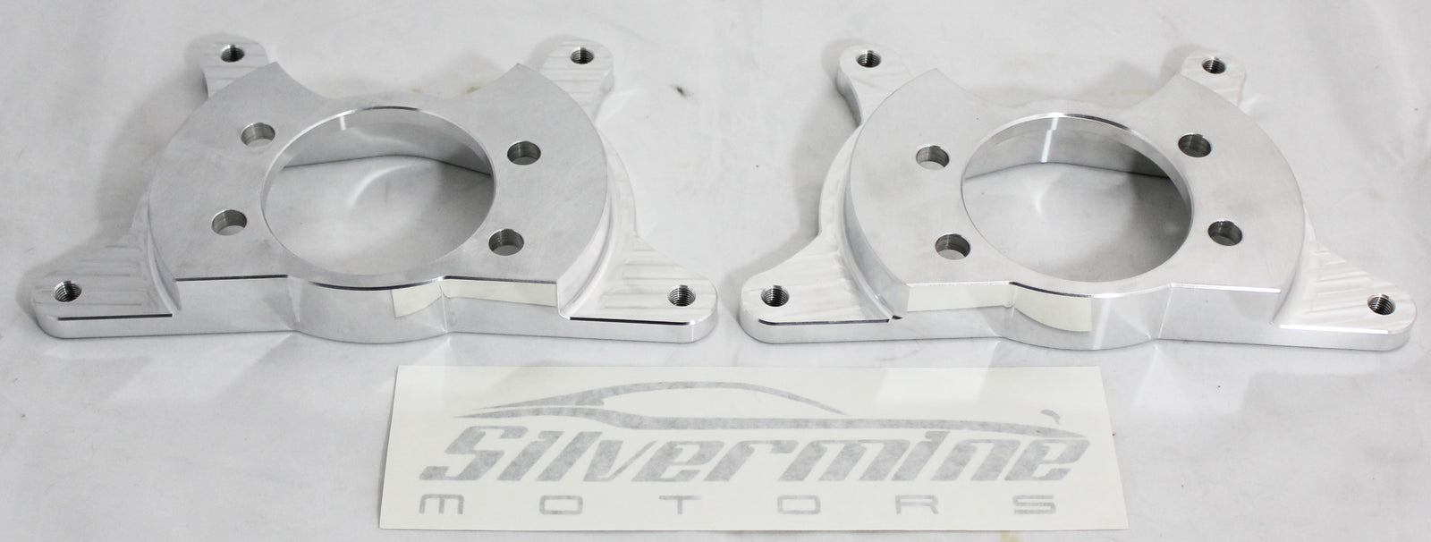 SILVER MINE MOTORS 240SX REAR DUAL CALIPER WILWOOD HYDRO E-BRAKE FOR ...