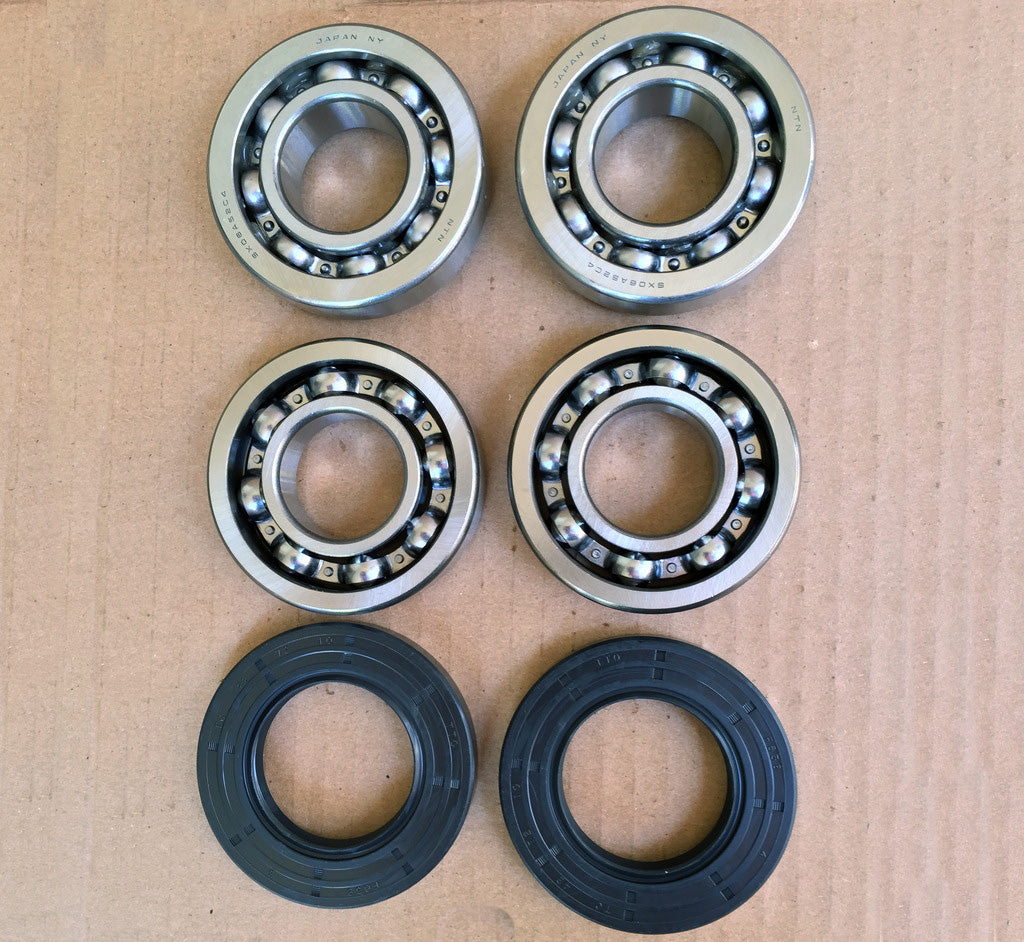 Datsun 510 rear wheel bearings timken brand 1968 to 1973