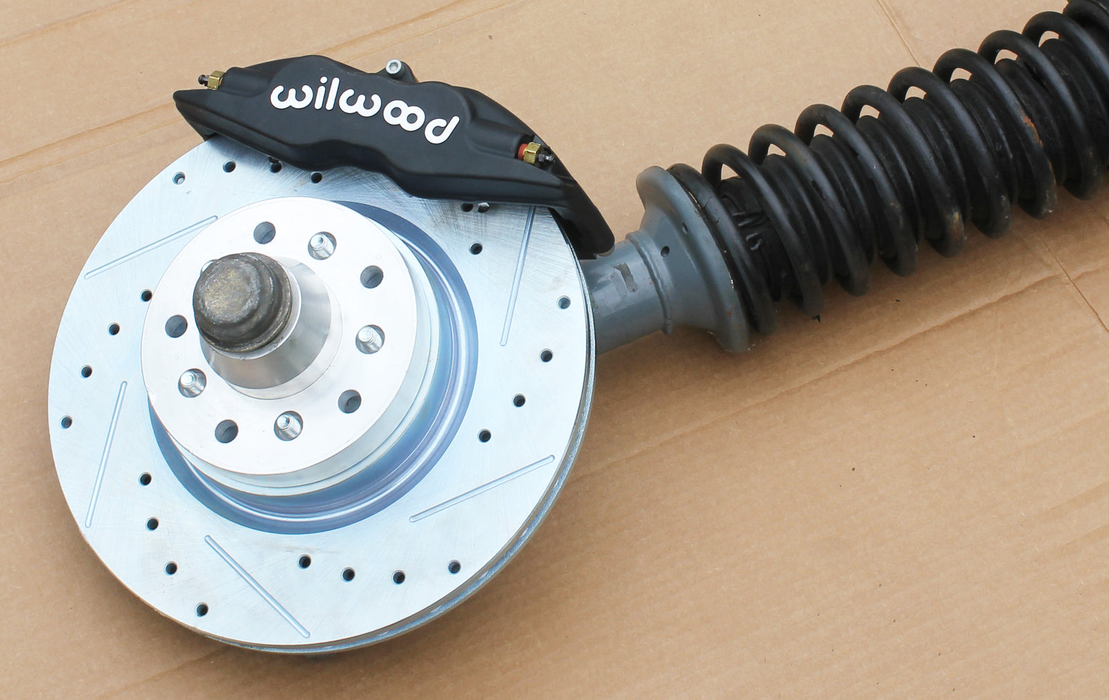 5 lug front hubs for 240z 260z 280z CNC aluminum