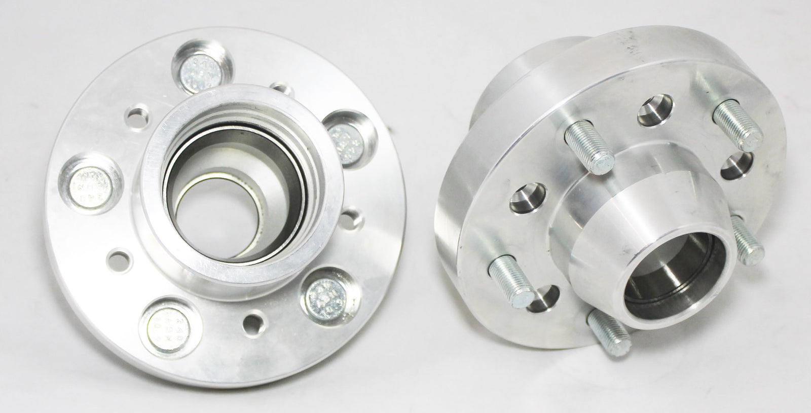 5 lug front hubs for 240z 260z 280z CNC aluminum