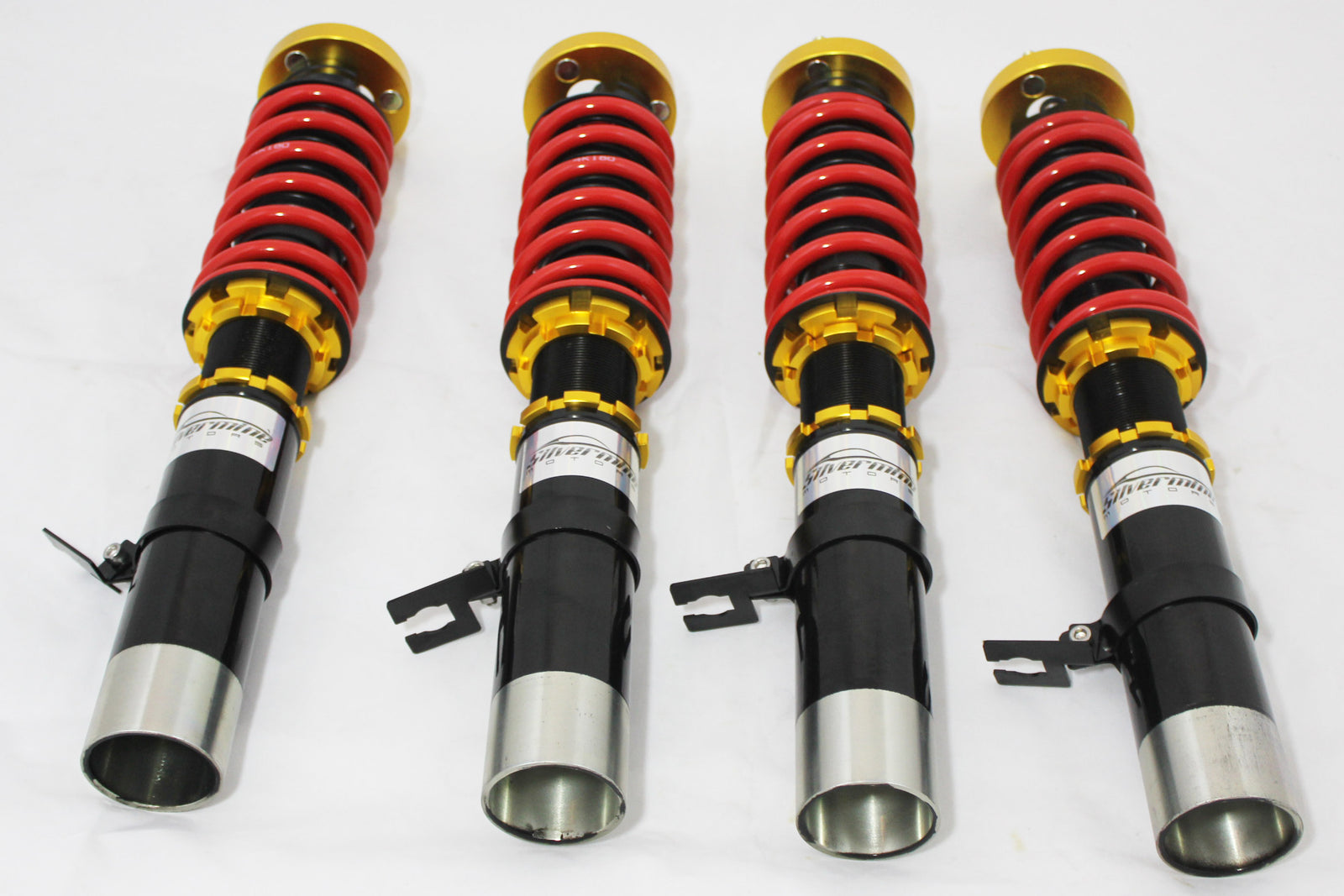 Silver Mine Motors COIL OVER SUSPENSION KIT FOR DATSUN 240Z 260Z 280Z ...