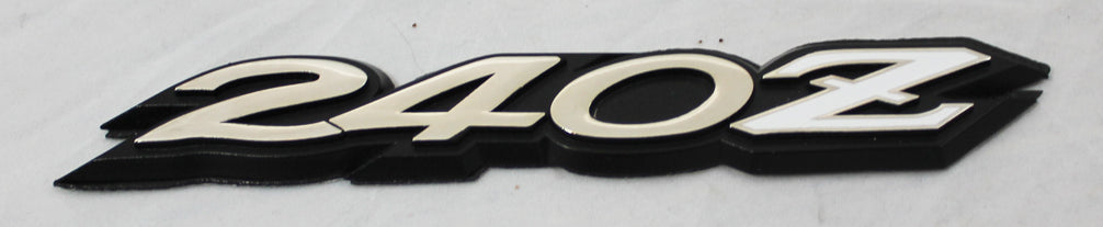 240z, 260z, 280z, emblem, hood, quarter panel, hatch, rear, front, side ...