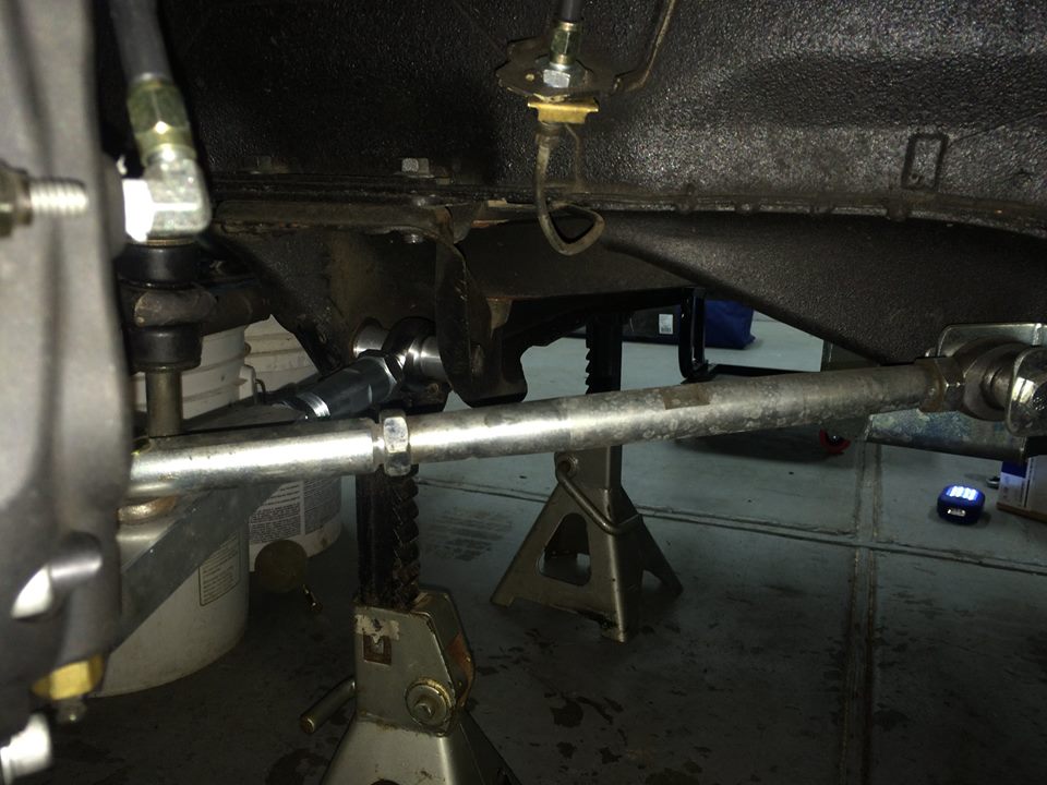 Billet Aluminum Front Lower Control Arms for 240Z 260Z 280Z