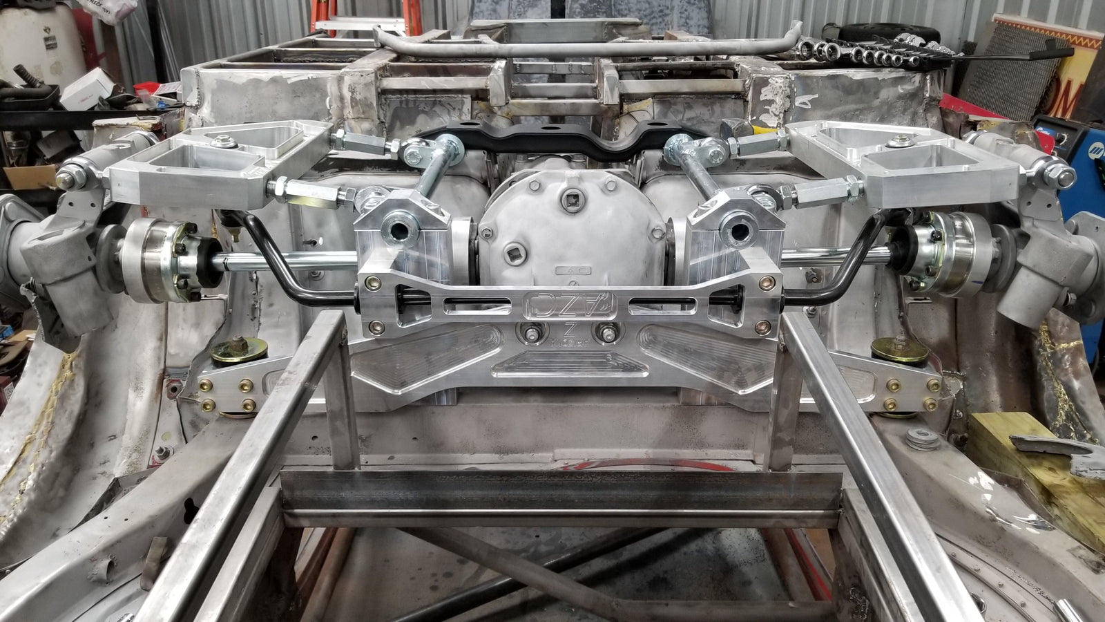 Rear, Lower, Control, arm, CNC, 240z, 260z, 280z, LCA, SUSPENSION ...