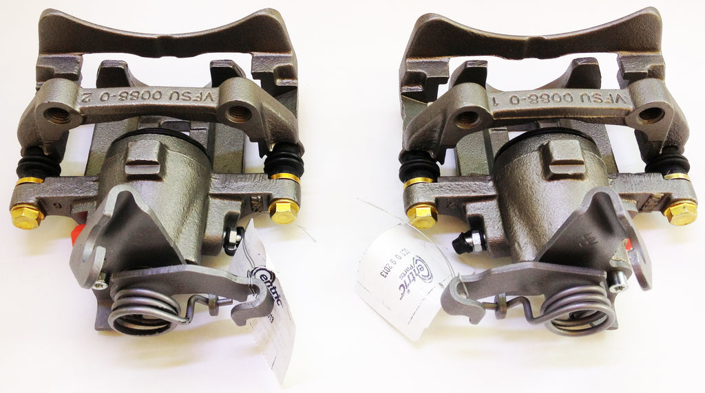 Stage 4 Rear Big Brake Upgrade Kit for 240Z, 260Z, 280Z
