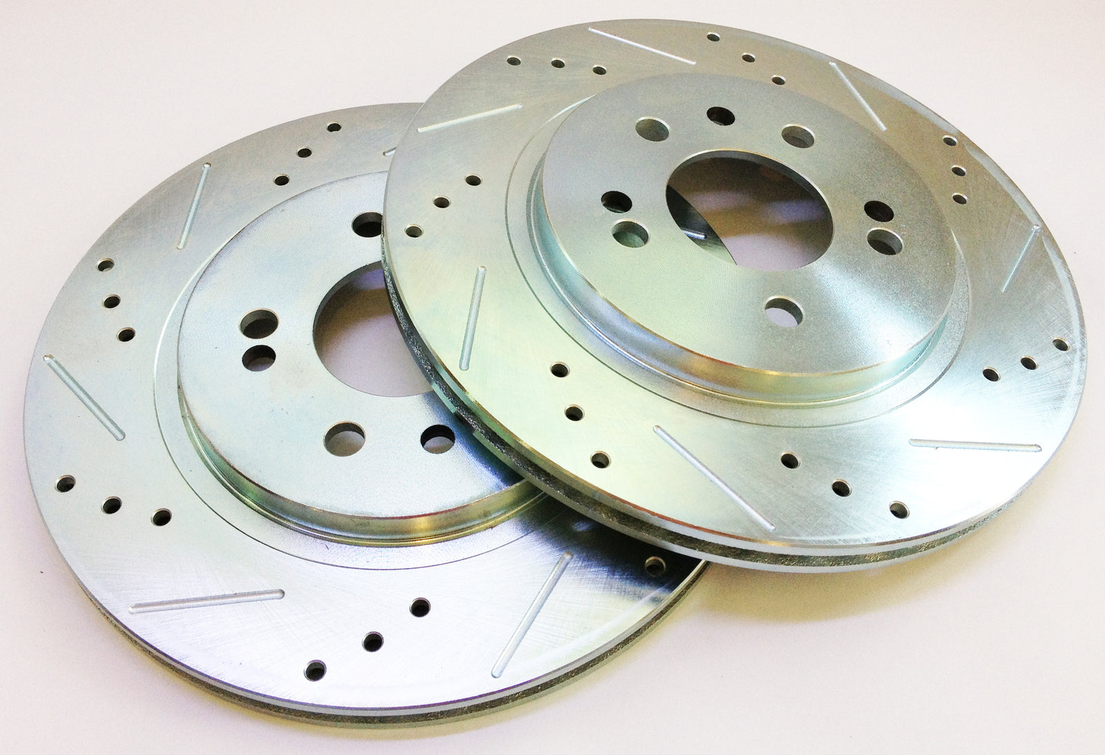 Stage 4 Rear Big Brake Upgrade Kit for 240Z, 260Z, 280Z