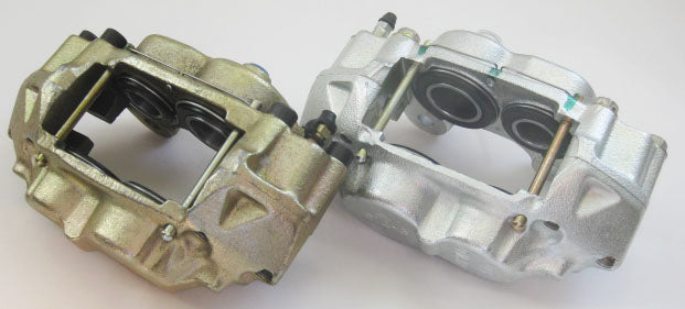 Stage 3 Front Big Brake Kit for 240z 260z 280z
