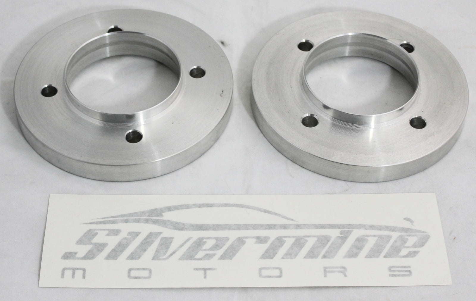 Spacer, Toyota, Front, vented, rotor, brake, upgrade, s12w, caliper ...