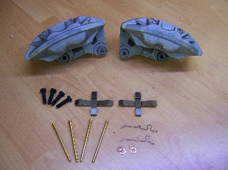 Front Caliper For SC300/400 Stage 4 Brake kit