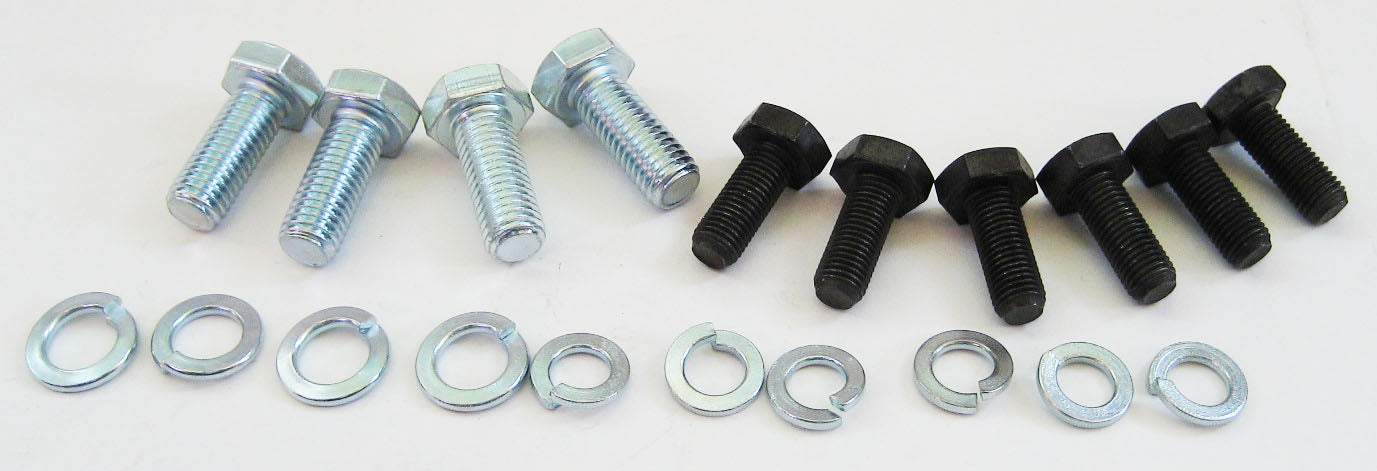 Rear Disk Conversion Hardware Kit