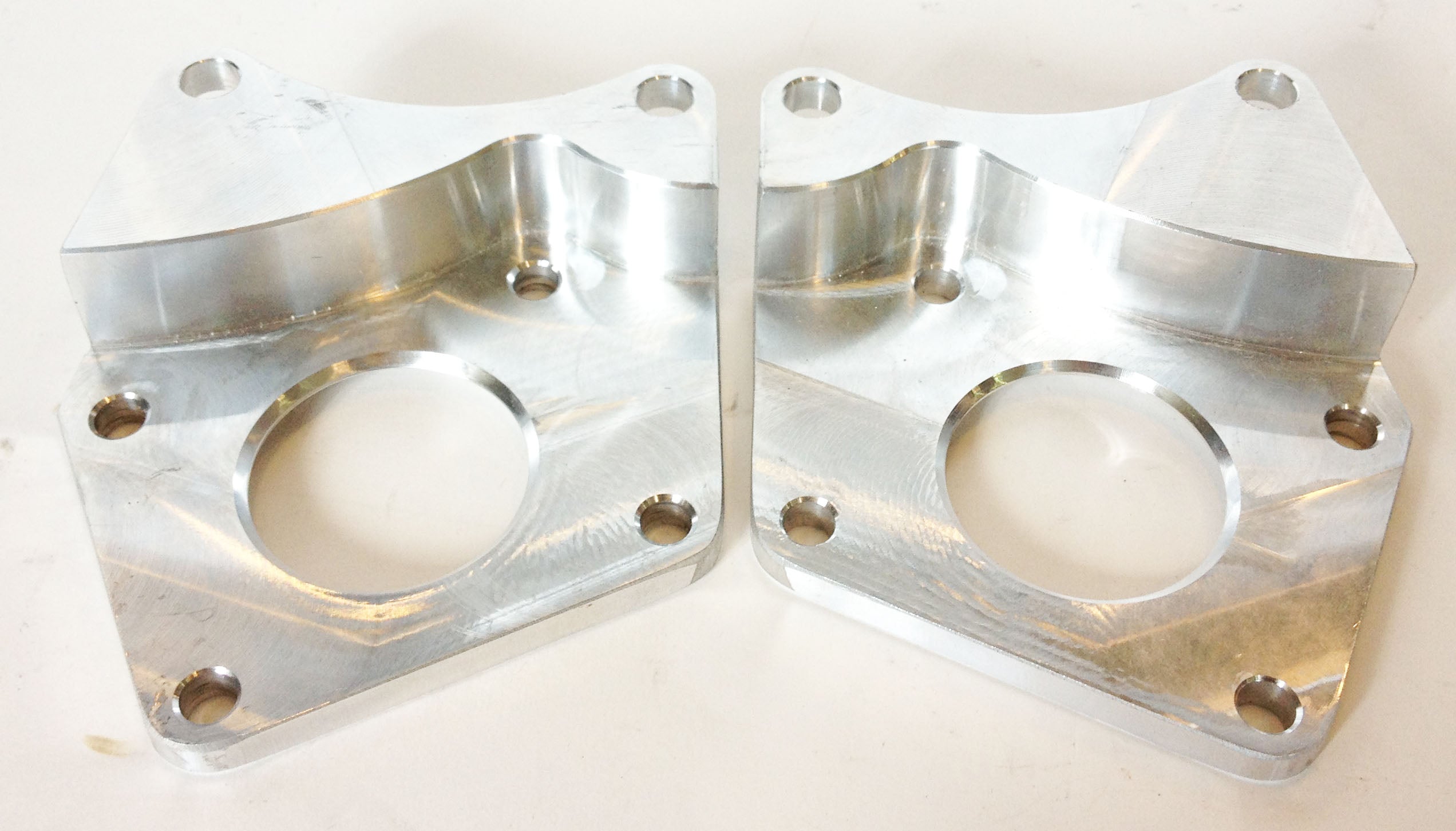 Front Brake Upgrade Custom Made Bracket For 620, 520, 521, 310