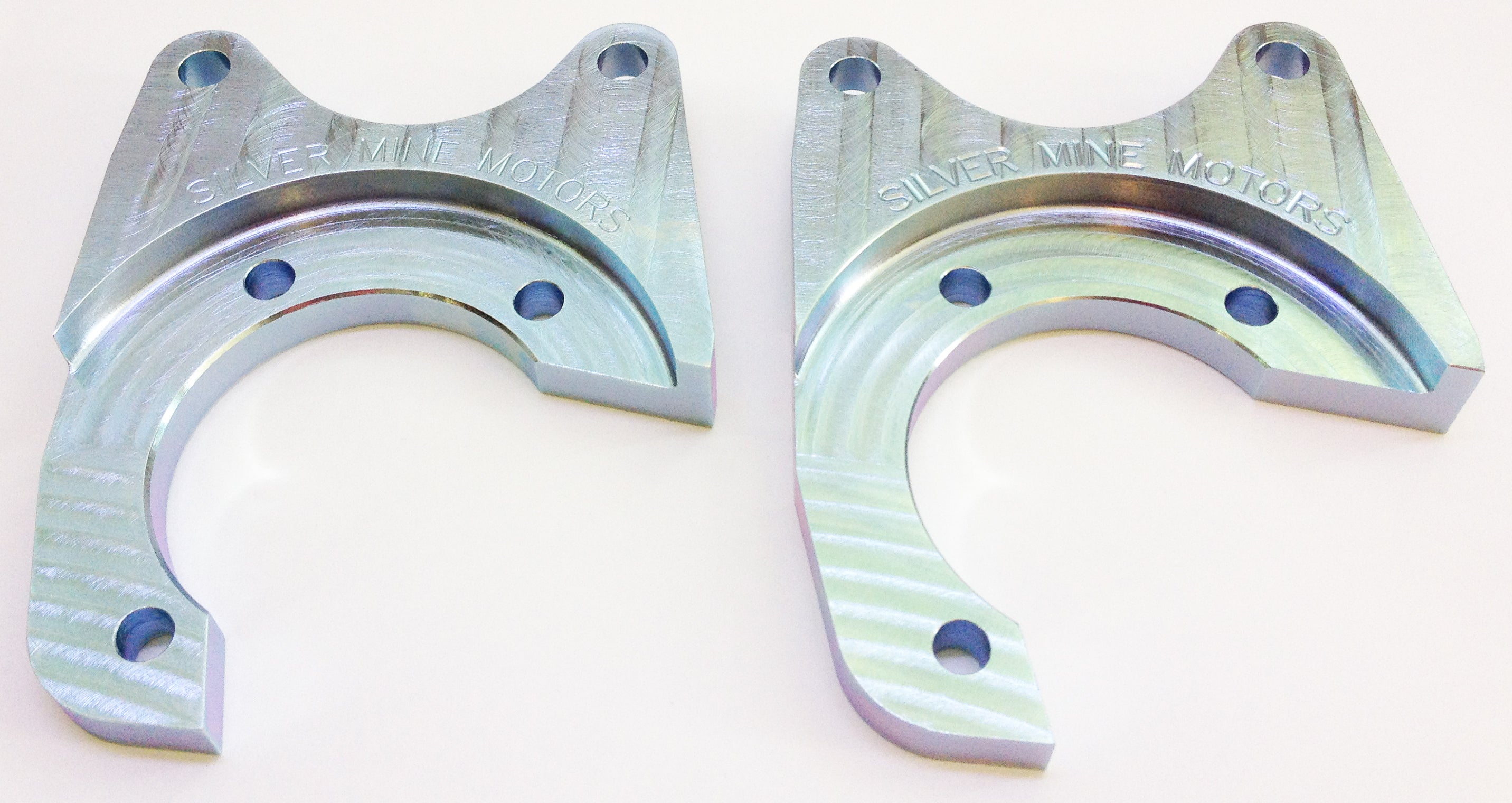 Rear Stage 4 Kit Brackets