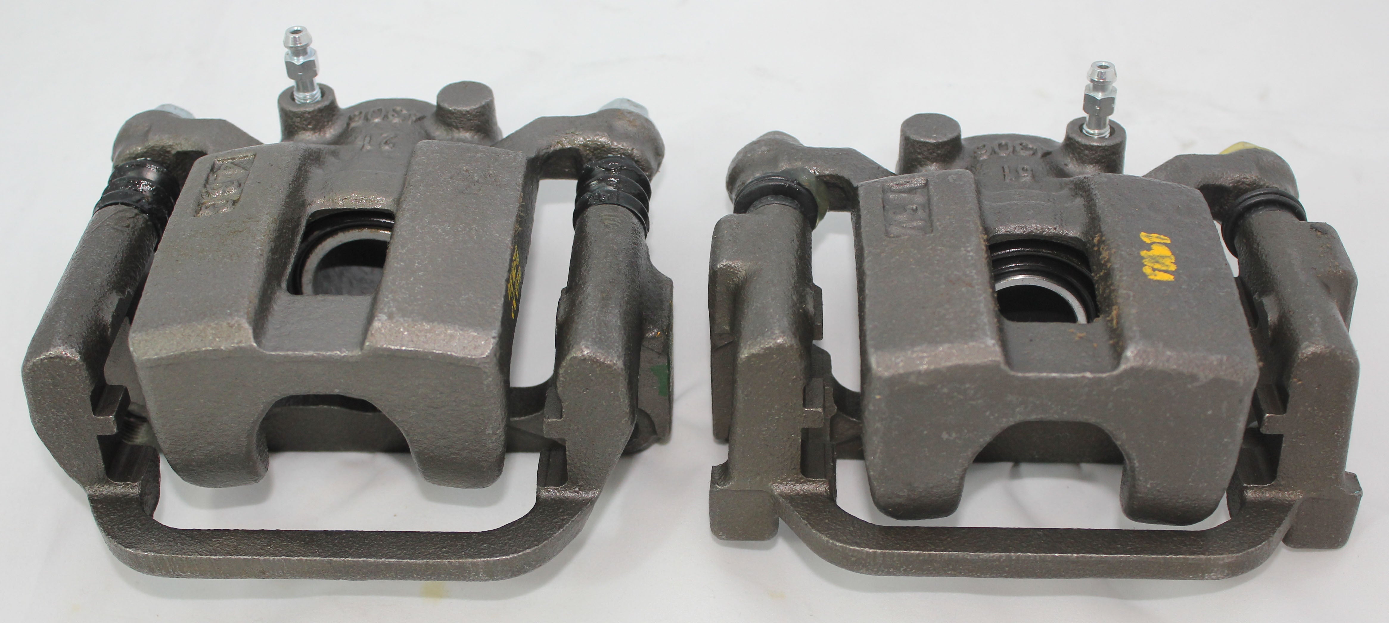 nissan 350z stock rear calipers rebuilt