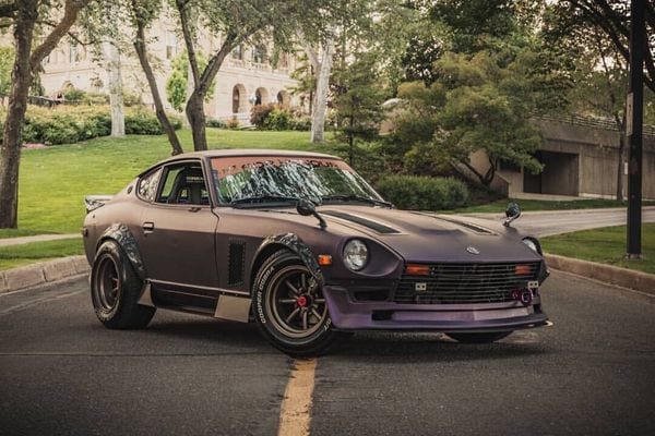 Nissan 280z Body Kit