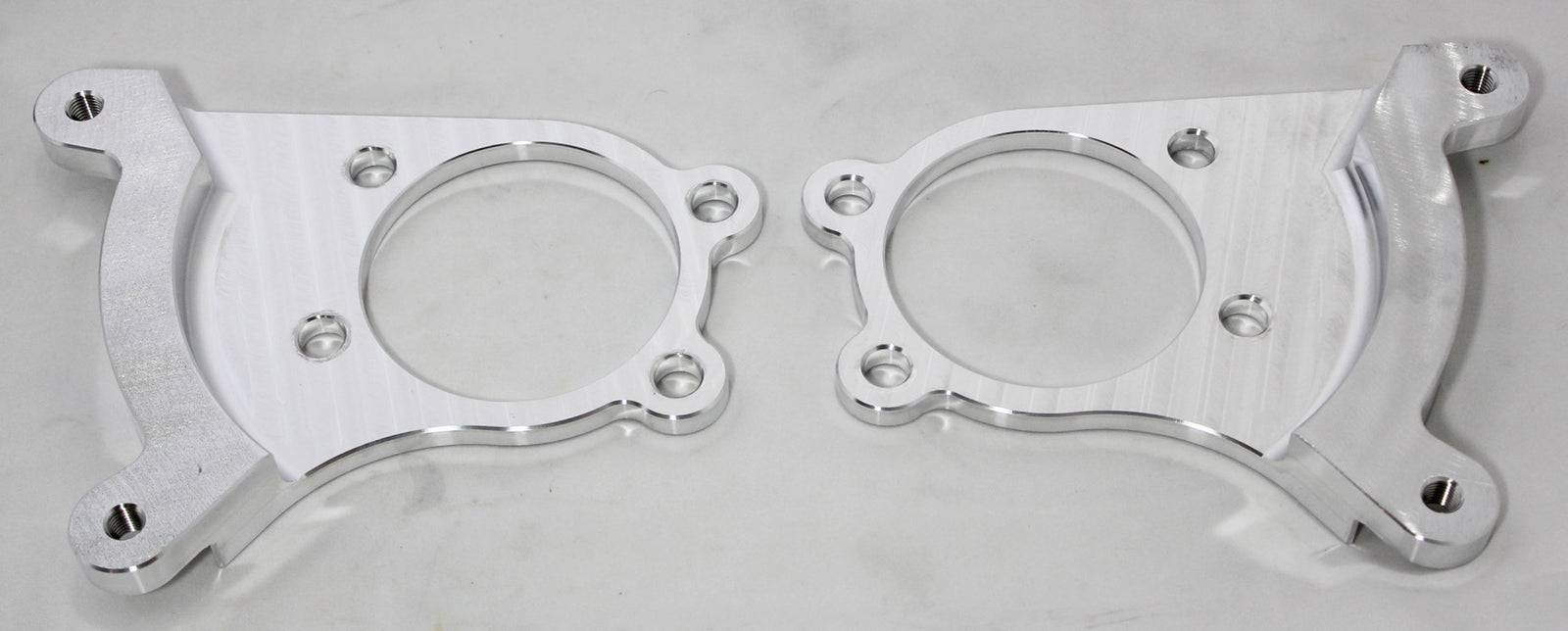 Subaru BRZ / Scion FR-S rear brake upgrade kit version 2 Wilwood with