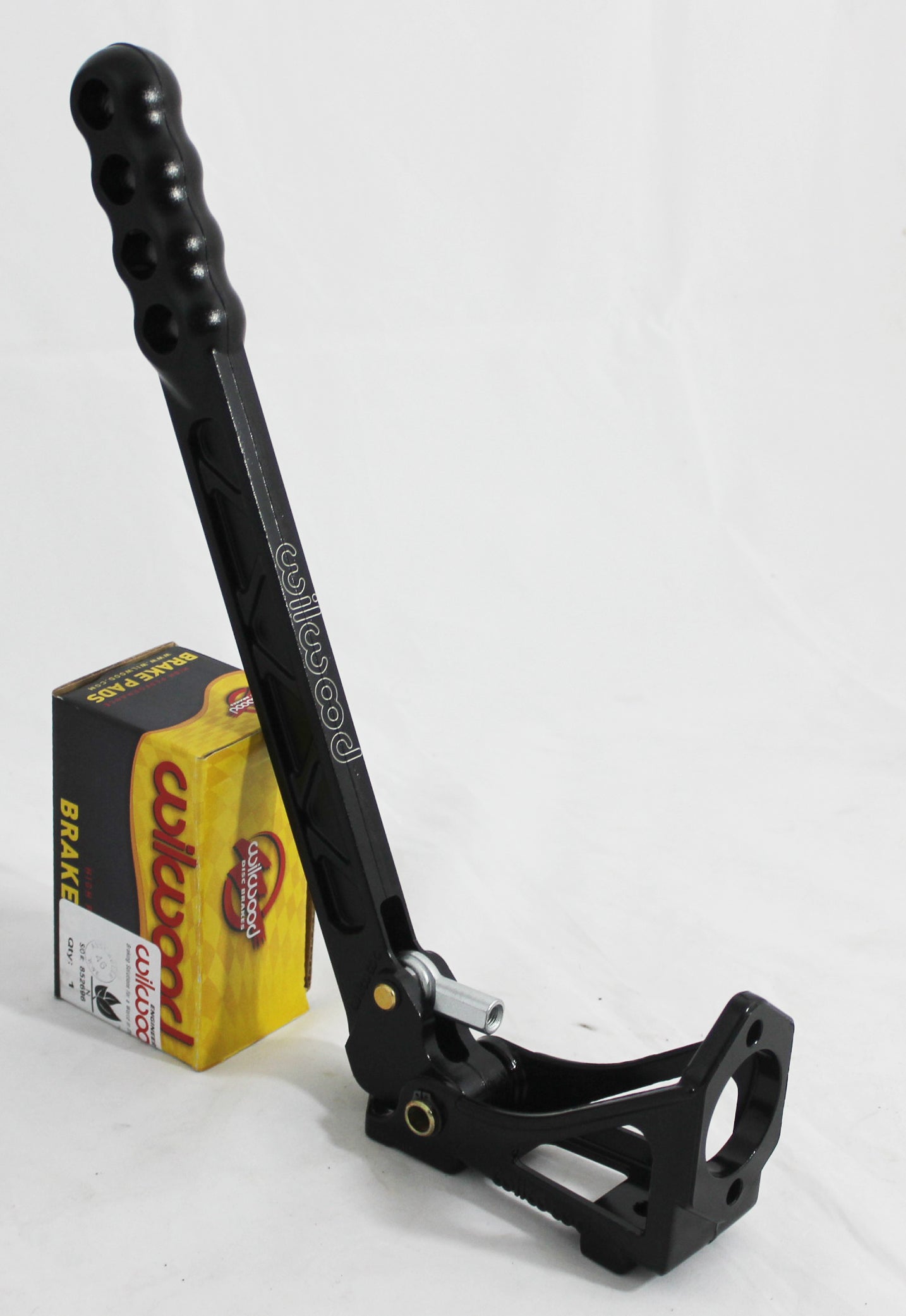 Wilwood hand brake assembly lever for drift handle and optional 3/4" m