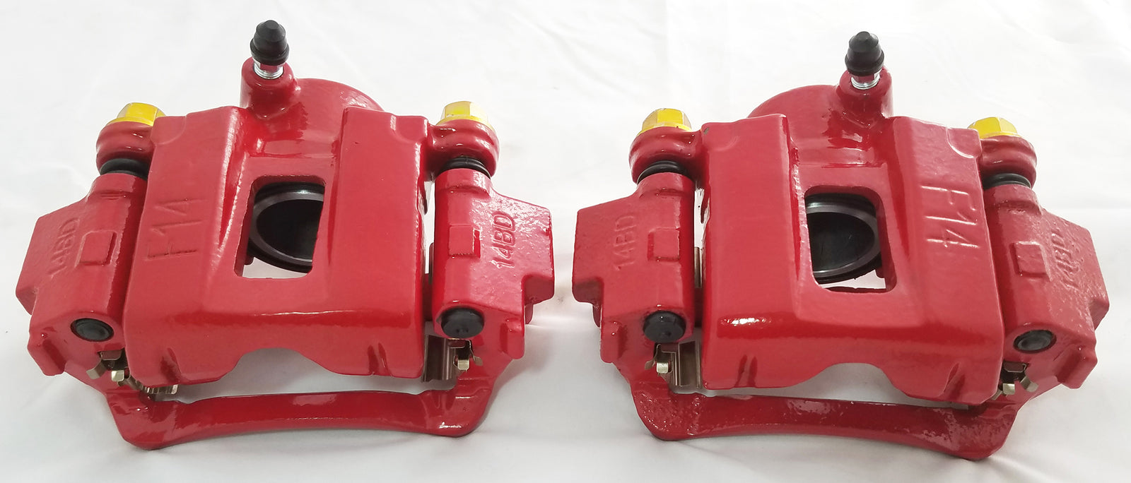 2005-2021 Tacoma 6 lug REAR DISC CONVERSION brake upgrade swap kit ...